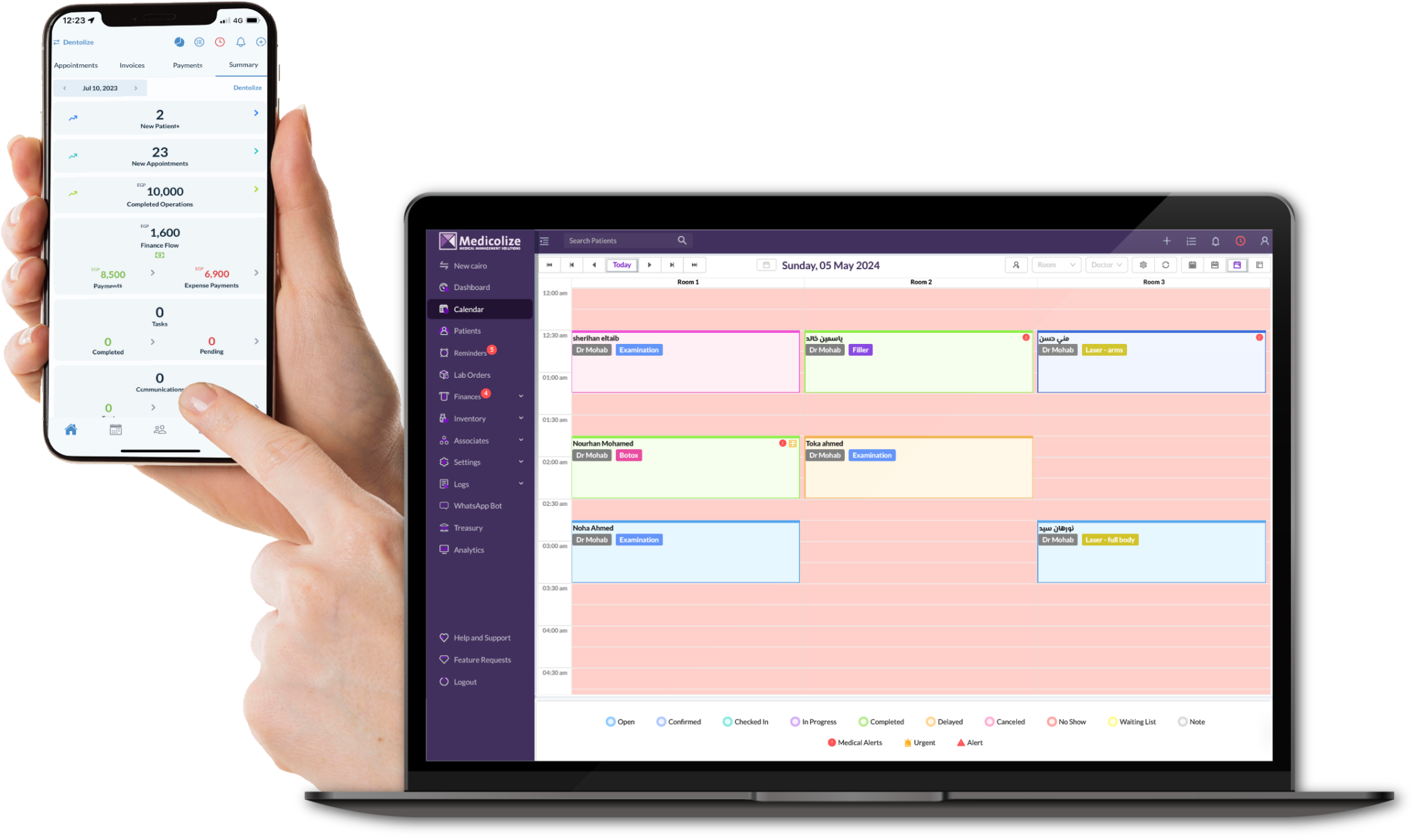 Medicolize Home - Medicolize