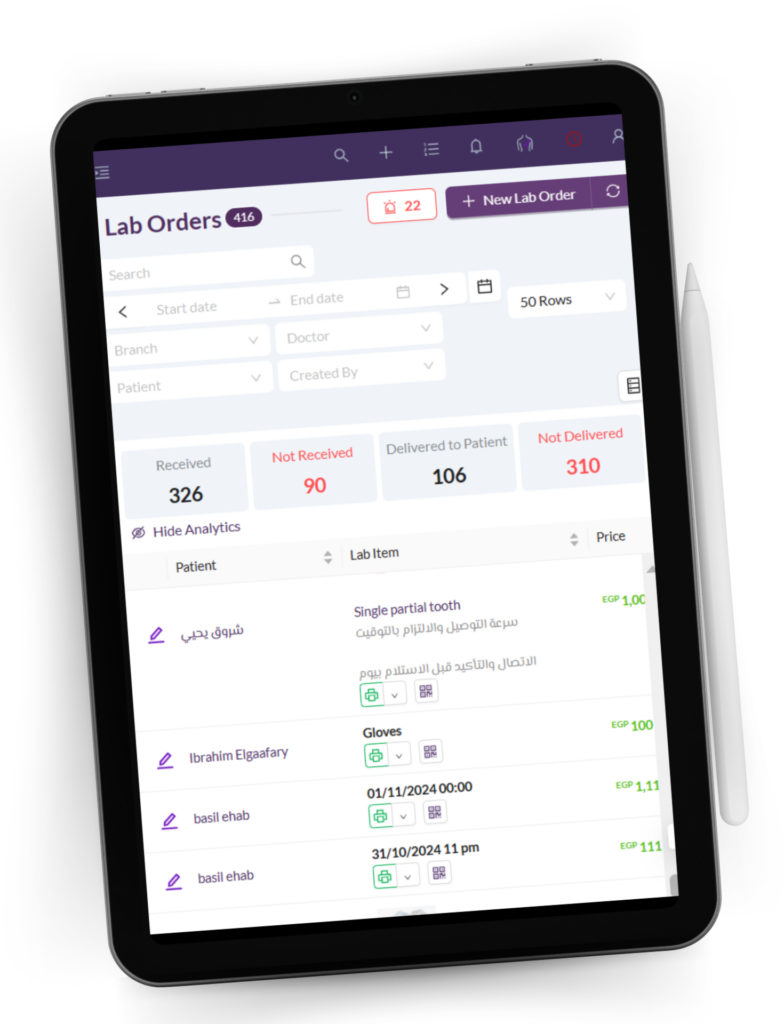 Labs, Scans & Orders – Medicolize