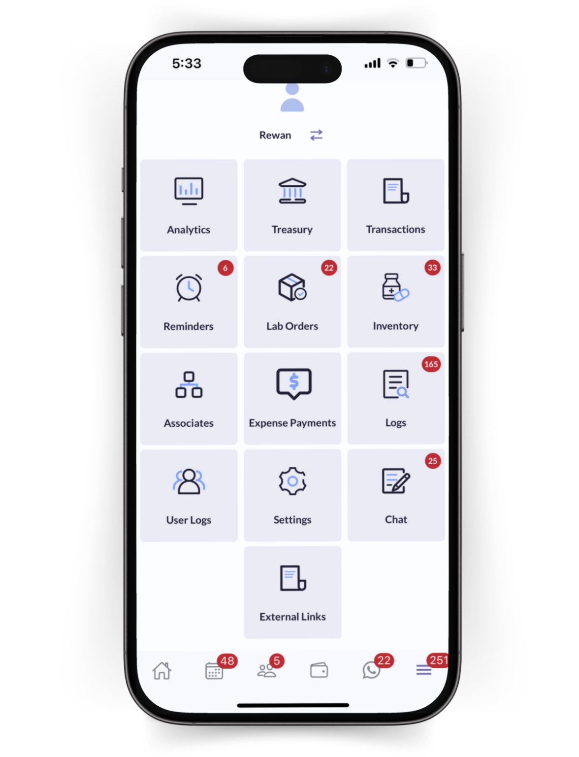 Mobile Application - Medicolize