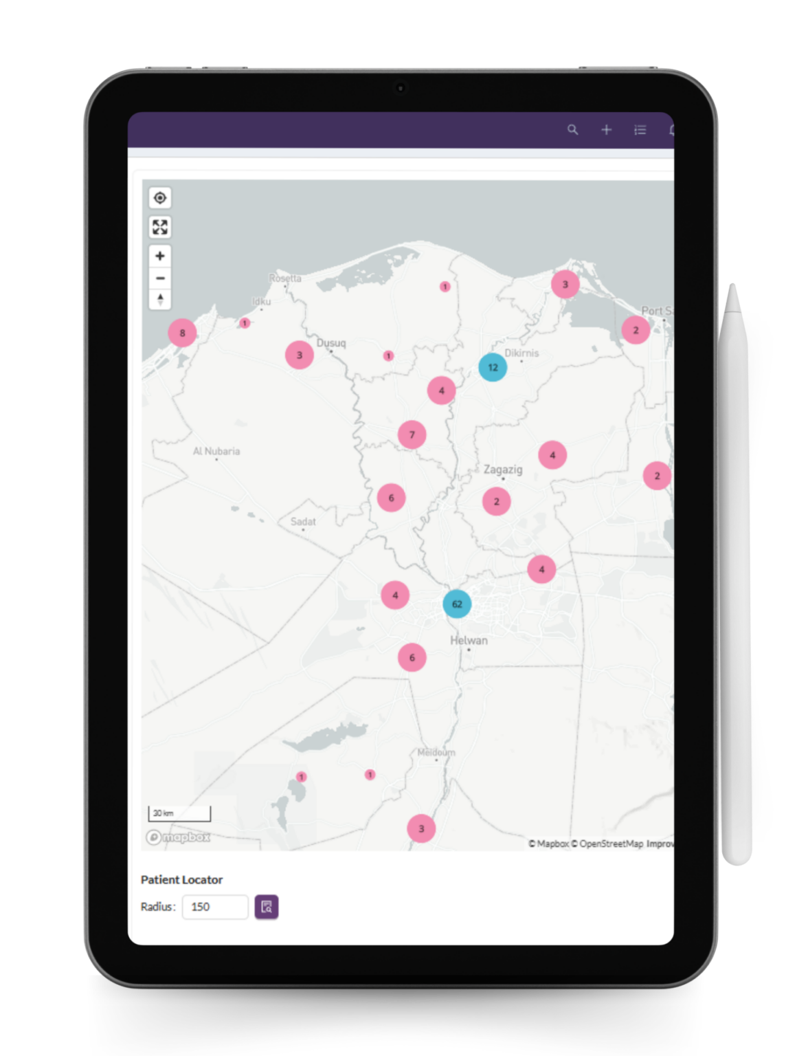 Mobile Application - Medicolize