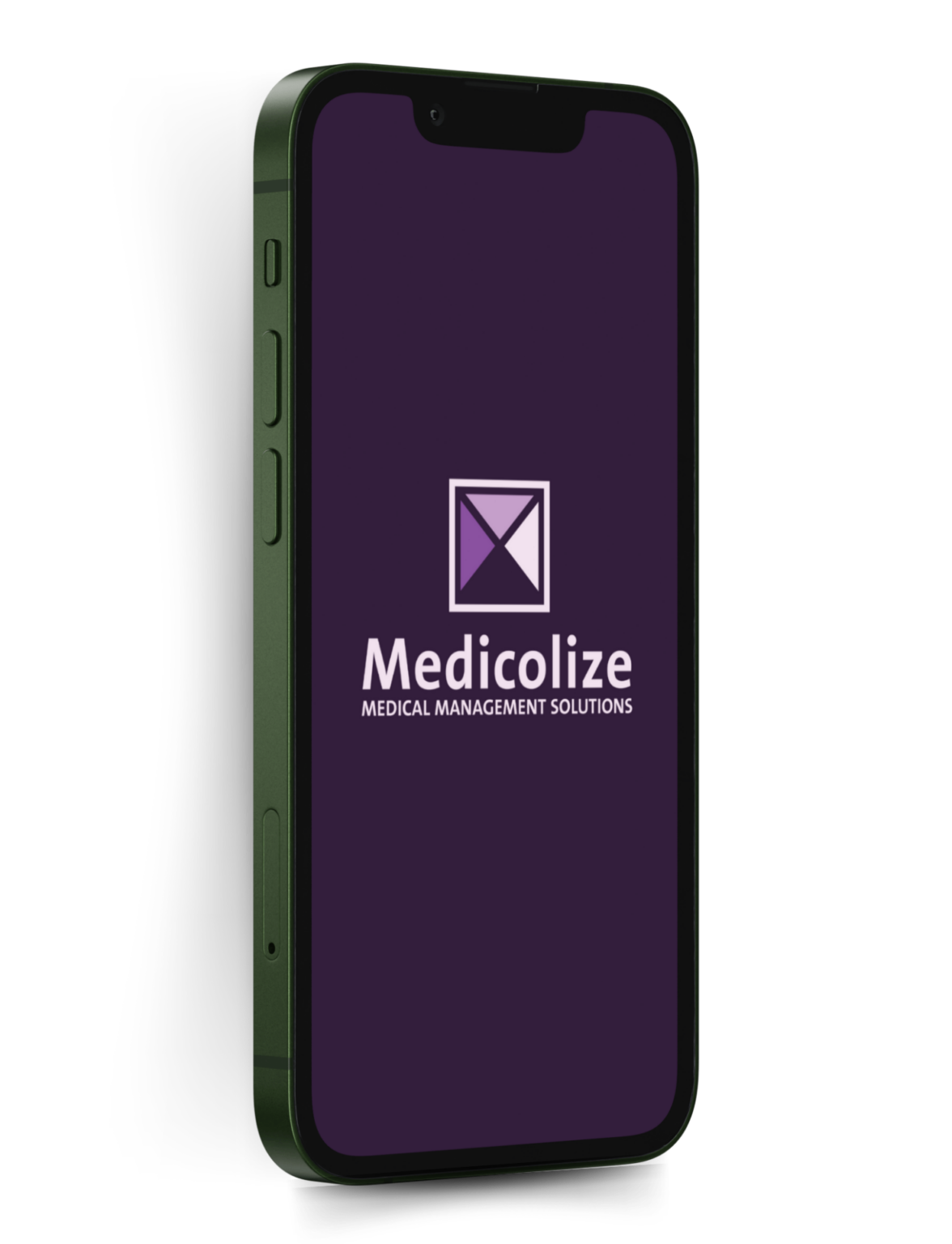 Mobile Application - Medicolize
